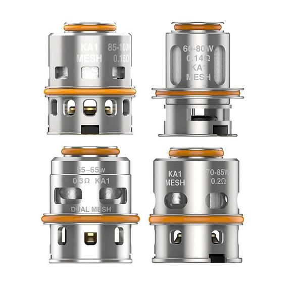 Geekvape - M Coils | THRIBE